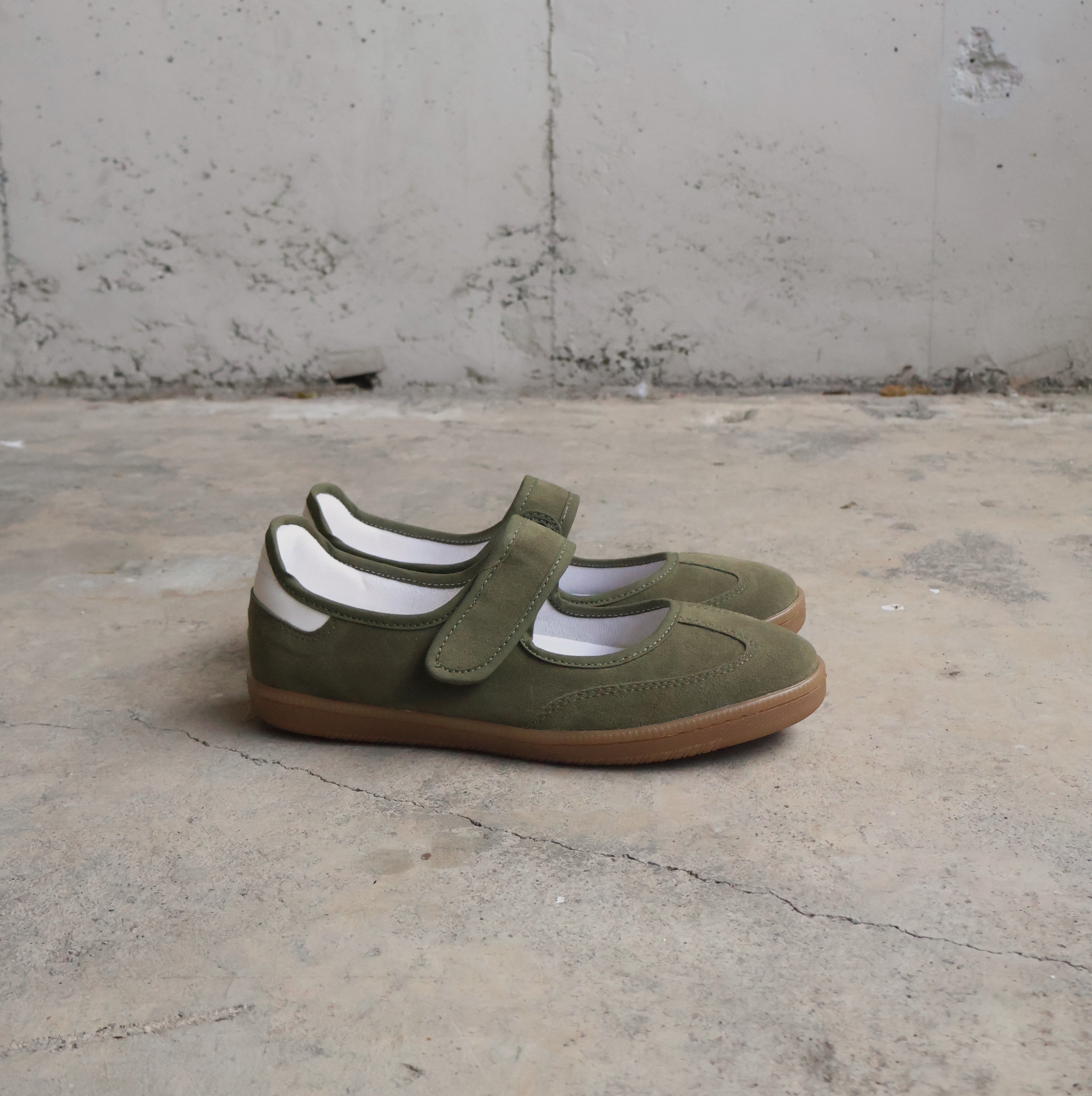Sneaky MJ Verde – Meraki